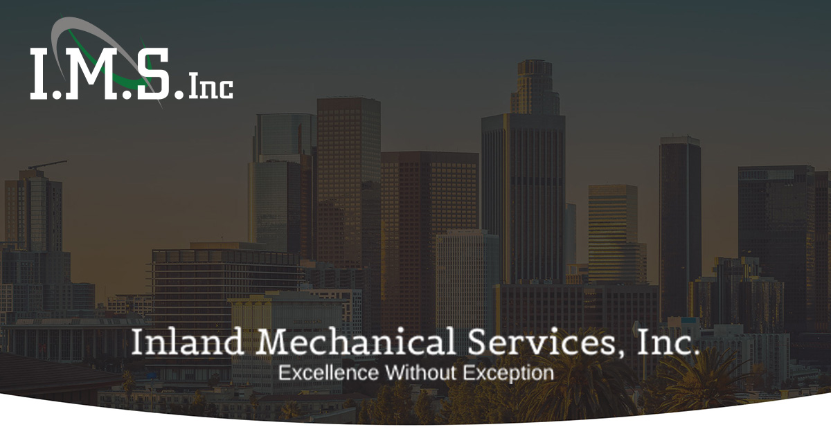 Los Angeles Commercial HVAC Company | Inland Mechanical Services